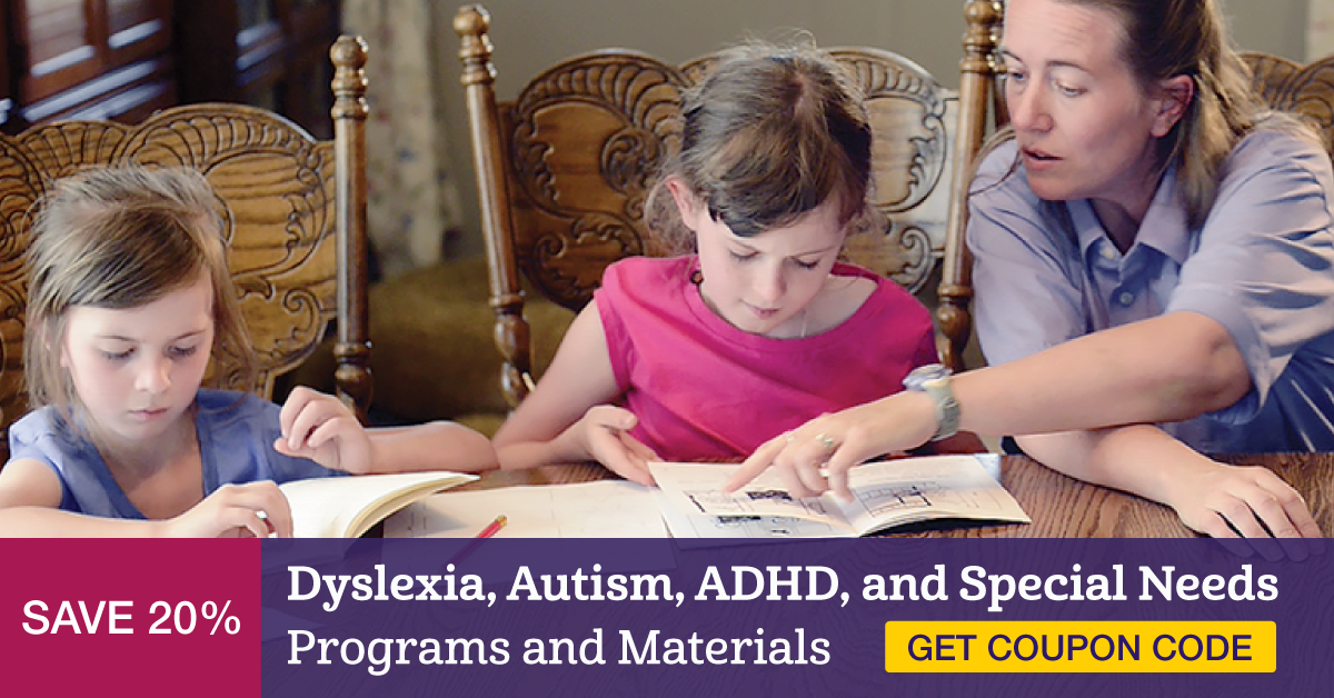 Back to School Tips - Dyslexia, ADHD, Learning Disabilities
